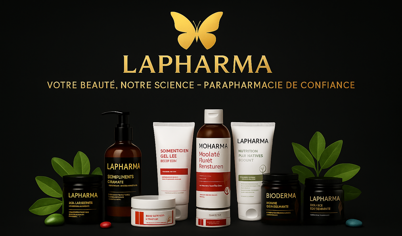 Home - La Pharma